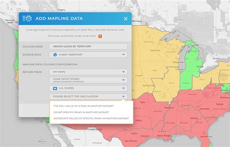 Automate Lead Scoring And Assignments Mapline