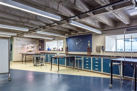 Bps High School Stem — Ambler Architects