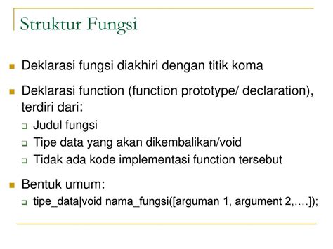 IT234 ALGORITMA DAN STRUKTUR DATA - ppt download