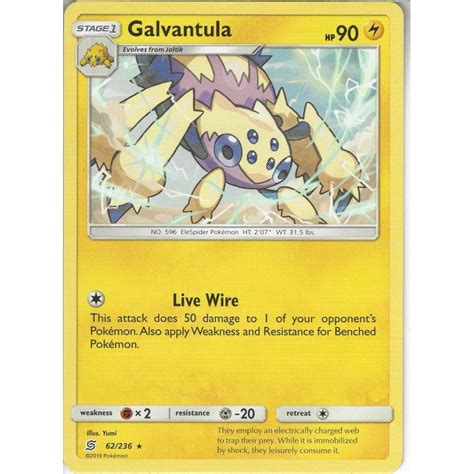 Pokémon X Et Y Mega Galvantula
