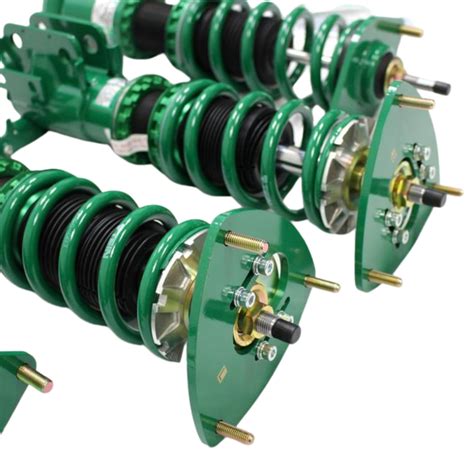 Tein Flex Z Coilovers Honda Civic Type R Euro Fn2 Scarles