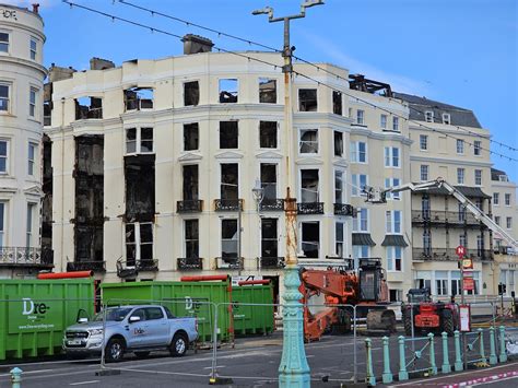 Police Now Investigating Royal Albion Fire Brighton And Hove News