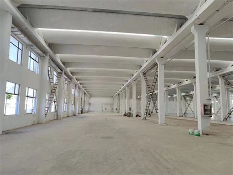 【10图】新北龙虎塘5000平厂房出租 单一层车间 可分租 精装修常州新北龙虎塘厂房仓库土地车位出租 常州58同城