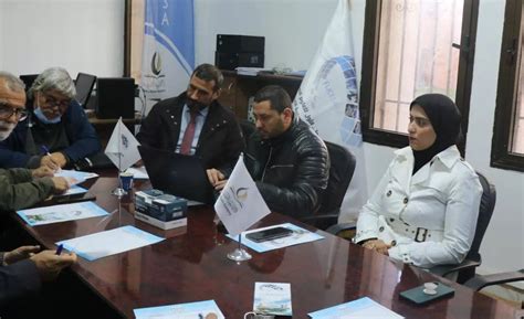الأخبار الاجتماع الدوري للجنة المؤتمر الهندسي للعلوم الهندسية وتطبيقاتها