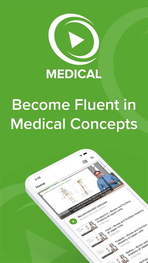 Iphone Için Lecturio Medical Education İndir