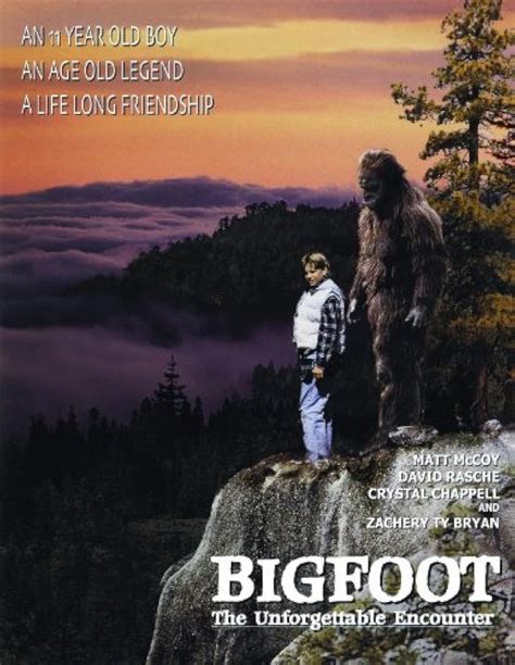 Bigfoot The Unforgettable Encounter 1995 Imdb