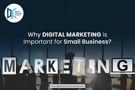 Why Digital Marketing Is Important For Small Business