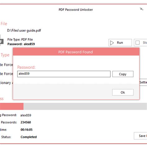Pdf Password Unlocker Alternatives And Similar Software