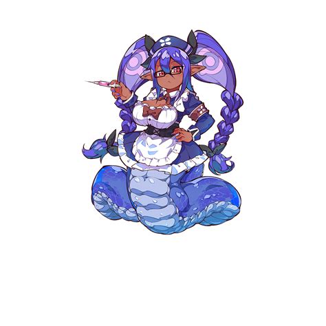 療蛇のサーリハ ミッドナイトガールズR攻略 Wiki