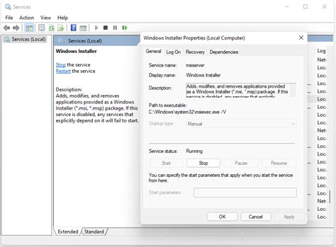 How To Enable Disable Windows Installer Service On Windows Minitool