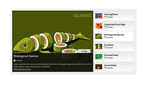 30 Awesome JQuery Slider Gallery Plugins And Tutorials