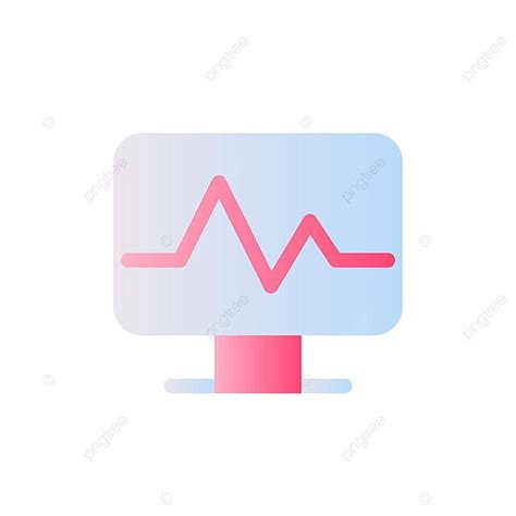 Medical Software Flat Gradient Two Color Ui Icon Ui Design Software