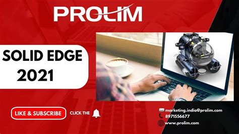Experience The Power Of Simulation Tools From Solid Edge Prolim
