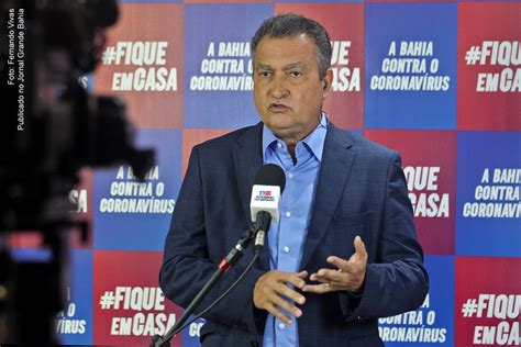 Governador Rui Costa Jornal Grande Bahia Jgb