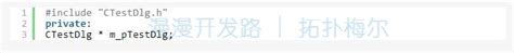 mfc 子窗体 按钮不触发 实战经验：mfc非模态对话框的使用 csdn博客