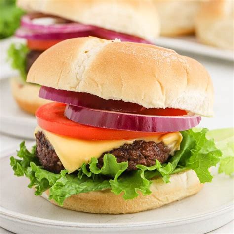 Meatloaf Burgers The Best Meatloaf Burger Recipe