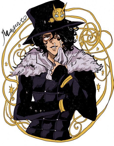 Magent Magent Steel Ball Run Image By †┏┛nkrs┗┓† 2171107