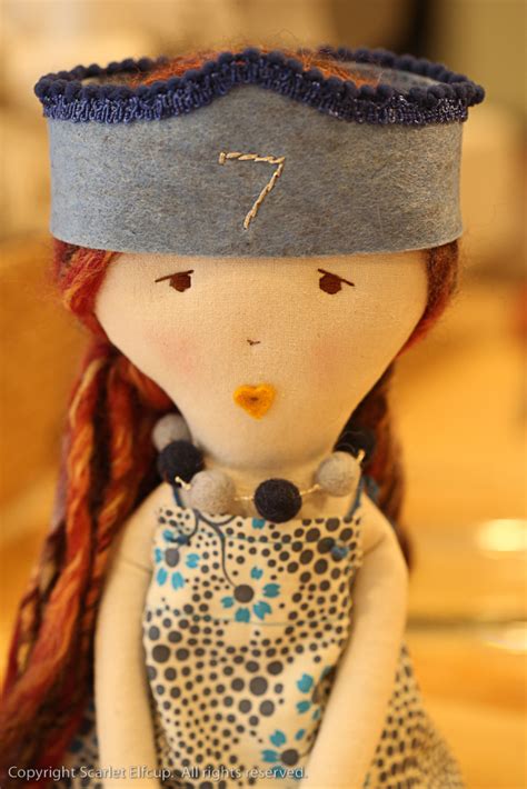 The Making Of A Rag Doll — Scarlet Elfcup