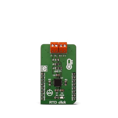 Rtd Click Mikroelektronika