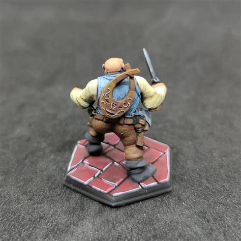 Dwarf Bard R Eldritchfoundry