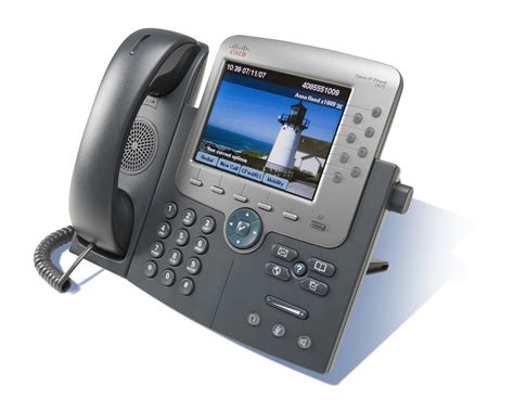 Hack Turns The Cisco Phone On Your Desk Into A Remote Bugging Device