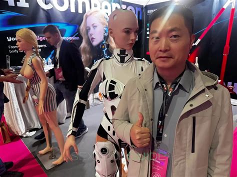 Tenar Sex Robot Ridmiis 3k Ai Companion Hands On