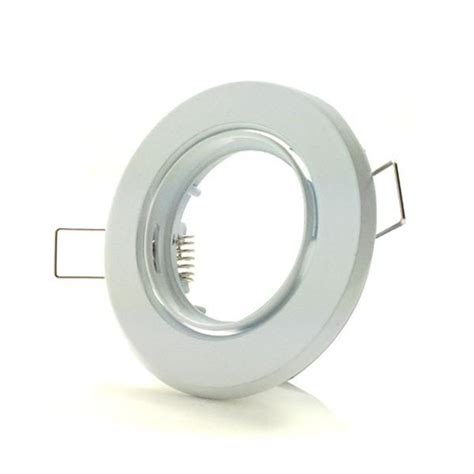 Downlight Holder Tiltable White Outlight Electrical