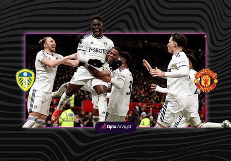 Leeds Vs Manchester United Prediction And Preview Opta Analyst