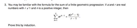 Solved This Question You May Be Familiar With The Formula Chegg Com