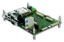 Superh Cpu Module Runs Linux