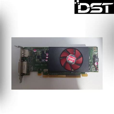 Jual Vga Gpu Amd Radeon R5 240 2gb 64 Bit Gddr3 Displayport Dvi D Jakarta Pusat Ptdinamika