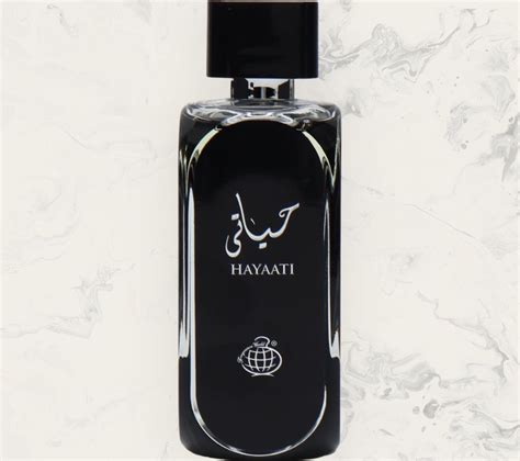 Fragrance World Hayati Вода парфюмерная 100 мл 857731885