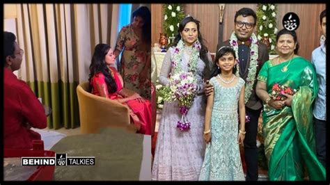 Imman Second Marriage Video இமான் இரண்டாம் திருமணம்