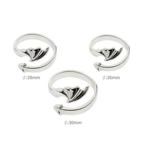 Arrow Dragon Wing Glans Ring