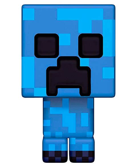Figura Pop Minecraft Charged Creeper Gameplanet