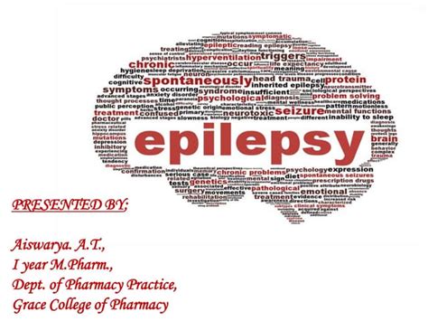 Epilepsy Pptx