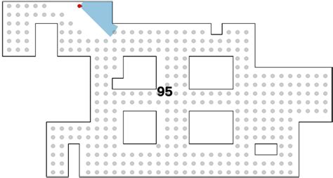 figure 1 from offline grid based coverage path planning for guards in