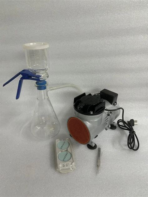 Solvent Filtration Assembly At ₹ 12500piece Membrane Filtration