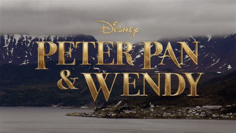 Disney Releases Official Poster For Peter Pan Wendy Disney Dining
