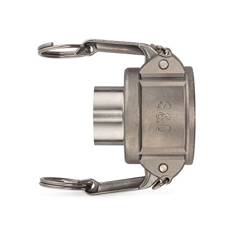 Female Camlock X Butt Weld Adapter Sanitary Fittings Buy Online