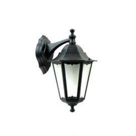 Fenjer 1002l Zidni 1e27 Crni Ip44 Selectra Trade