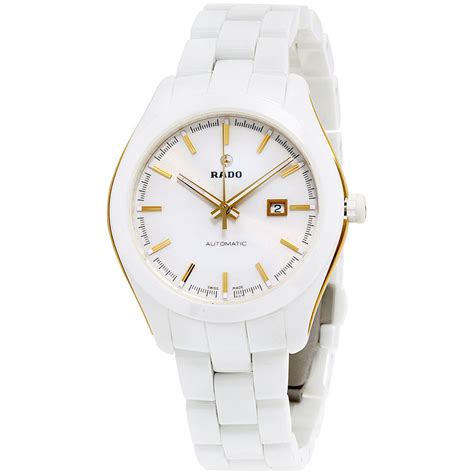 White Rado Watches For Women