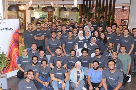 Raffy Fahim On Linkedin Hackathon Event Cairo Creativity