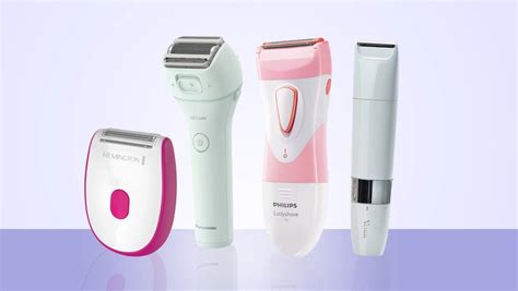 The Best Electric Razors For Women For A Smooth Finish Buy Side From Wsj