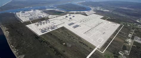 Venture Global Announces 33 5 Billion Revised Cost For Cp2 Lng Amid