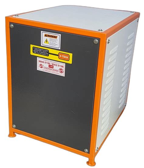 Three Phase Isolation Transformer For Industrial At Rs 30000 In Coimbatore