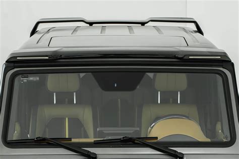 Front Roof Drl Attachment Scl Performance For Mercedes G Class W463a Diamant Buy With Delivery