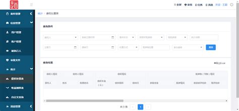 律师案件管理系统 程序员客栈