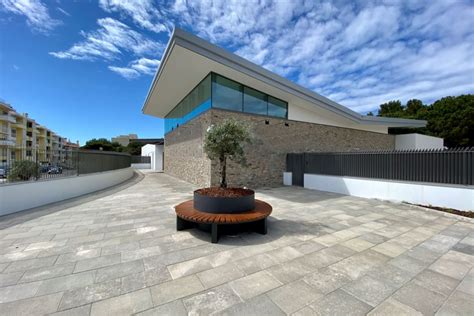 Jewish Life And Learning Center Cascais Ortogonal Assertive Engineering