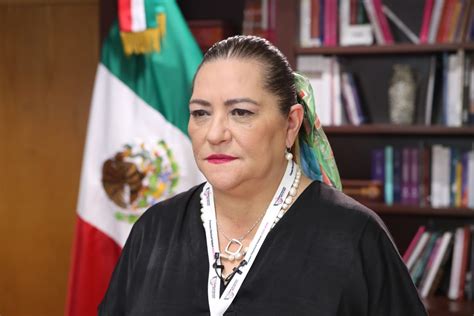 Aei Noticias Agradece Consejera Presidenta Del Ine A Las Y Los